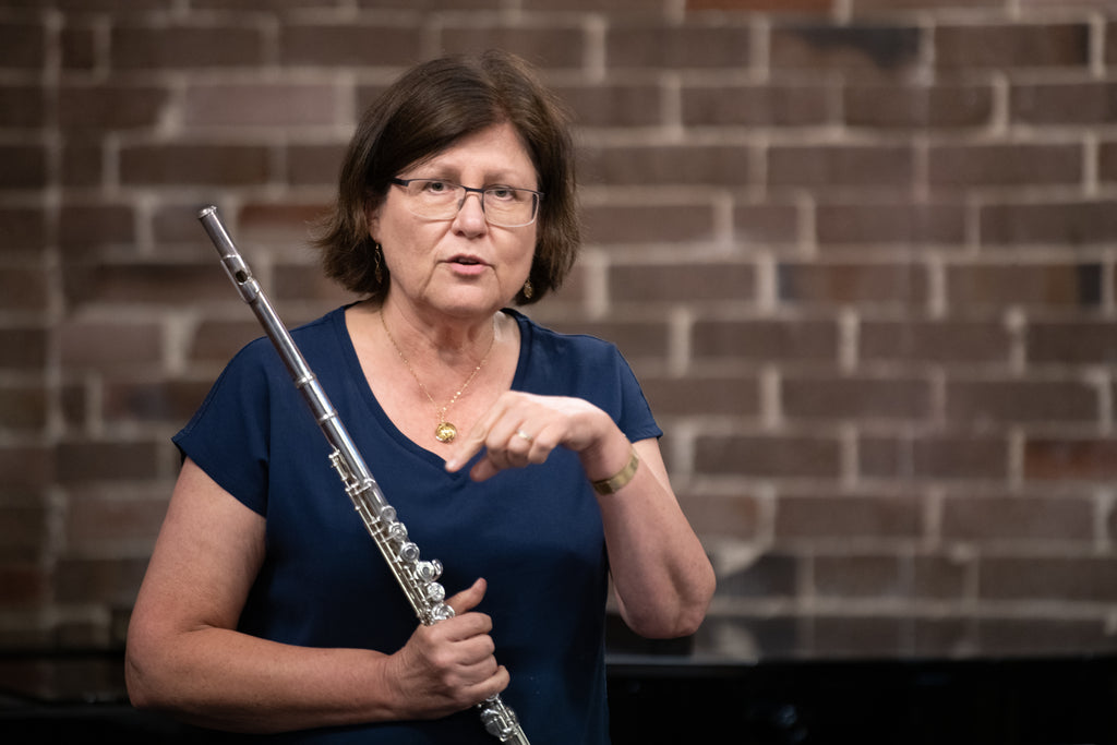 Grade 5/6 Group Lesson - Vibrato and Double Tonguing – Fluteworthy